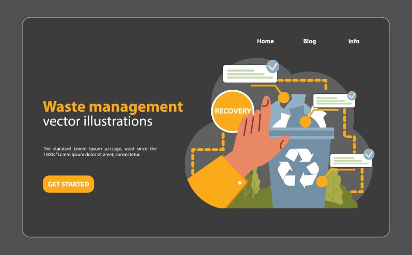 Waste Management Vector Images (over 8,400)