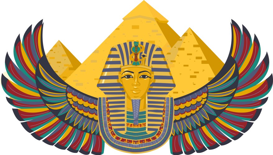 Egypt logo Vector Images & Graphics for Commercial Use | VectorStock