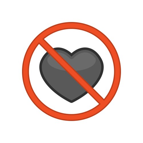 Forbidden Love Symbol Vector Images (over 920)