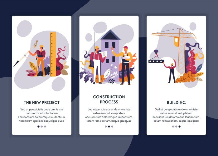 Construction Process Vector Images (over 28,000)