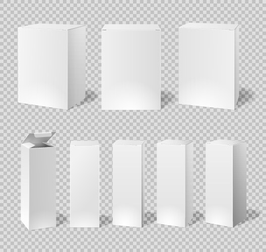 Grunge quote in quotes rectangular shaped boxes Vector Image