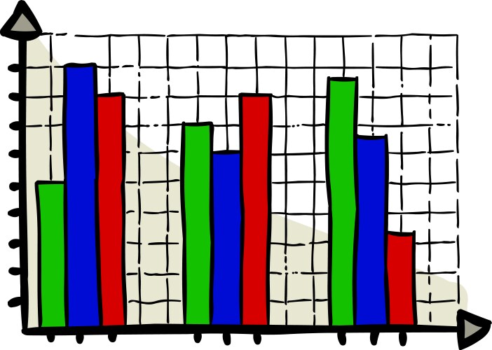 Cartoon Graph Vector Images (over 28,000)