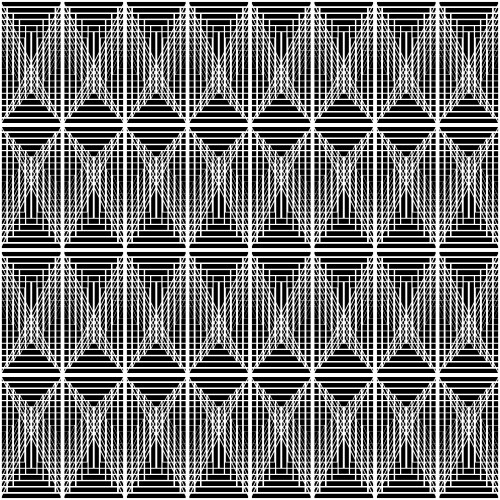 Design seamless grating pattern Royalty Free Vector Image