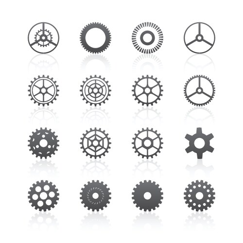 Gears Vector Images (over 520,000)