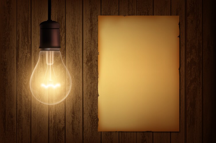 Old Light Bulb Vector Images (over 6,700)
