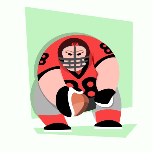 Zlatan ibrahimovic Royalty Free Vector Image - VectorStock