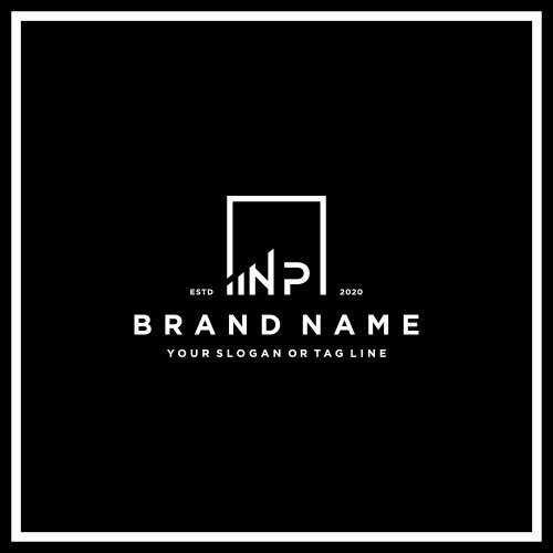 Creative Np Logo Vector Images (over 1,500)