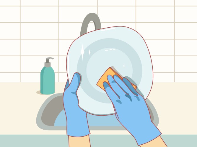 Washing Hand Cartoon Vector Images (over 11,000)