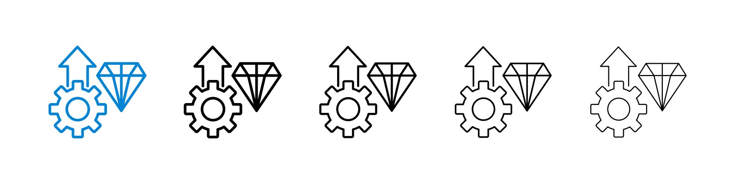Operational Efficiencies Vector Images (over 4,600)