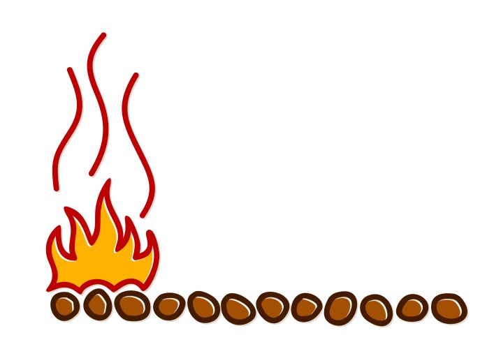 Log sleeper symbol Royalty Free Vector Image - VectorStock