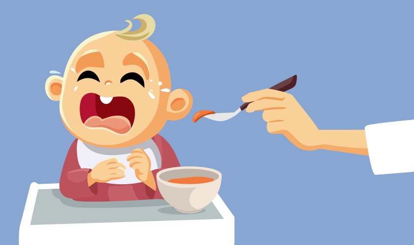 Baby Eat Vector Images (over 18,000)