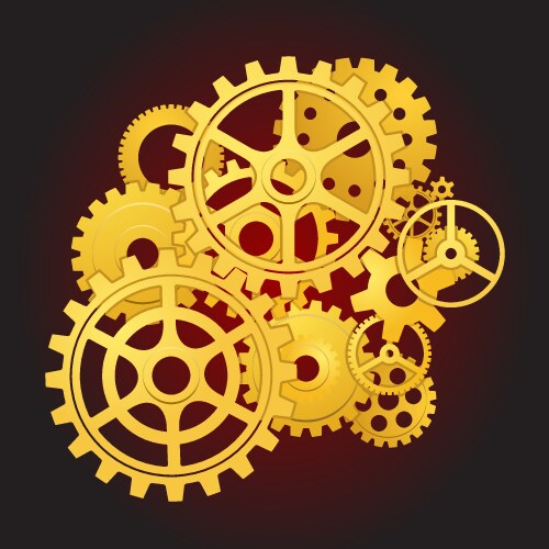Gears Vector Images (over 520,000)