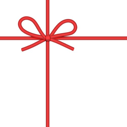 Modern bow tie logo Royalty Free Vector Image - VectorStock