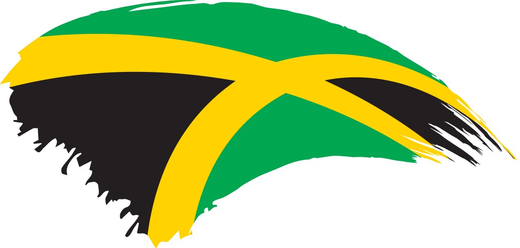 Jamaican Flag Frame Vector Images (over 420)