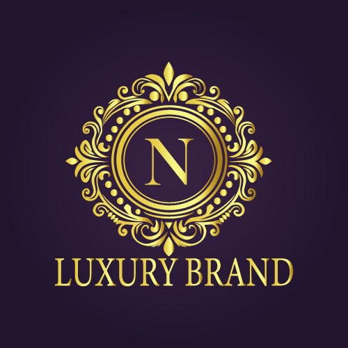 N Monogram Vector Images (over 43,000)