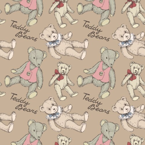 Teddy Bear Vector Images (over 60,000)