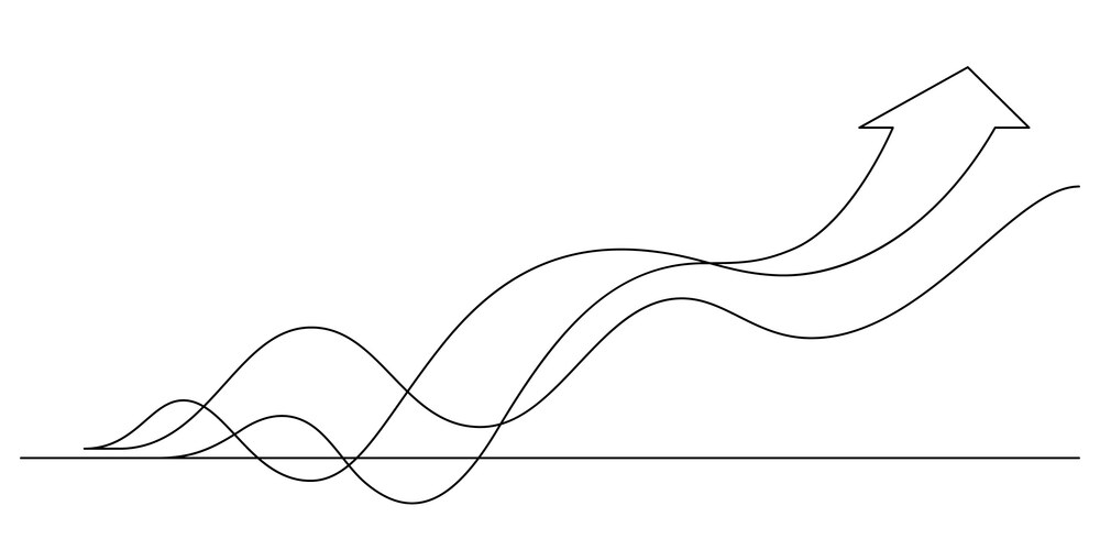 Growth Symbols Vector Images (over 390,000)