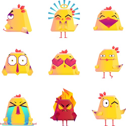 Sad Chicken Cartoon Vector Images (over 250)