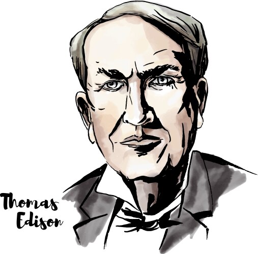 Thomas more Royalty Free Vector Image - VectorStock