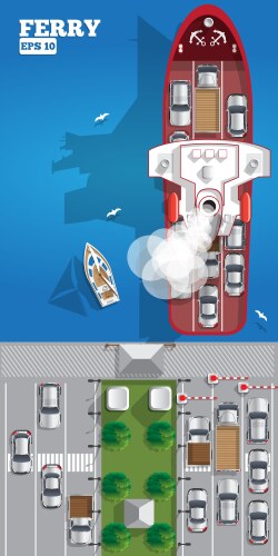 Ferry Vector Images (over 20,000)