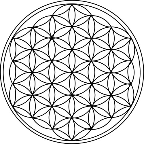 Flower of Life Vector Images (over 69,000)