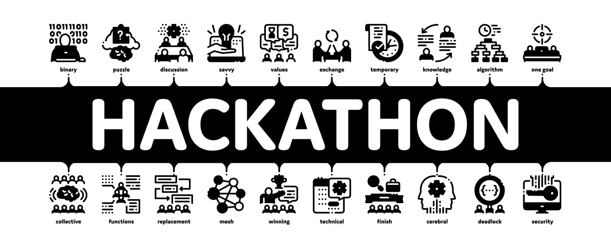 Hackathon Vector Images (over 880)