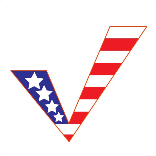 Check mark Royalty Free Vector Image - VectorStock