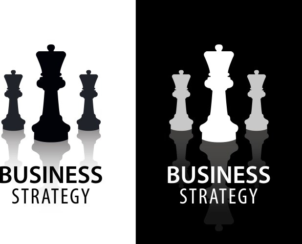 Business Strategy Chess Vector Images (over 17,000)