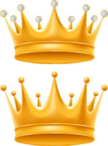 Crown Vector Images (over 270,000)