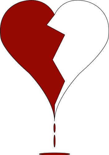 Broken Heart Vector Images (over 25,000)