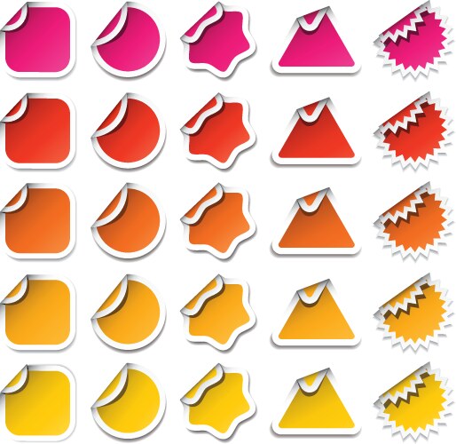 Stickers Vector Images (over 1.8 million)