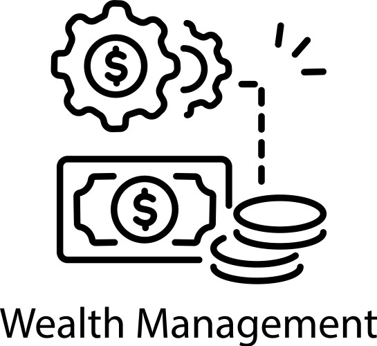 Wealth Management Icons Vector Images (over 17,000)