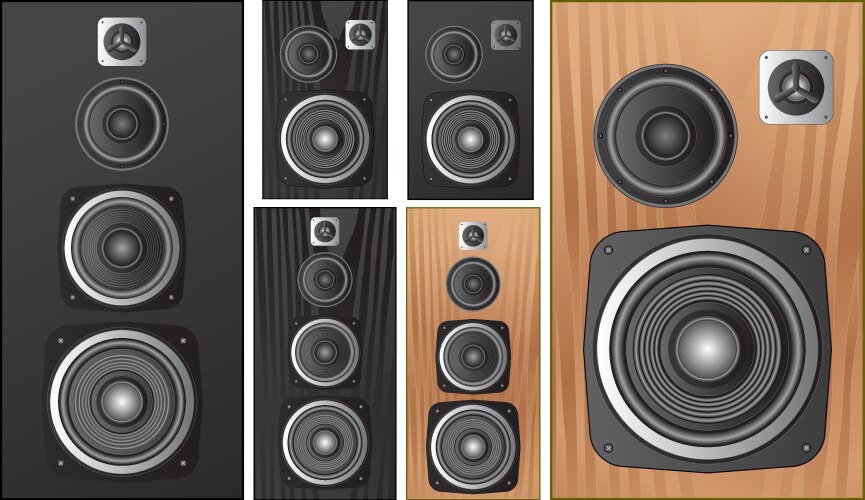 Bass Speaker Vector Images (over 29,000)