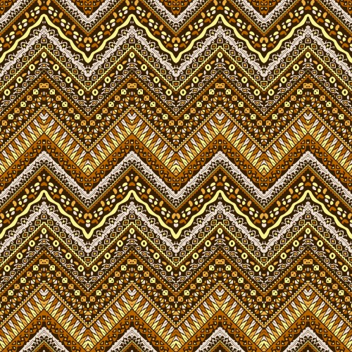 African pattern Royalty Free Vector Image - VectorStock