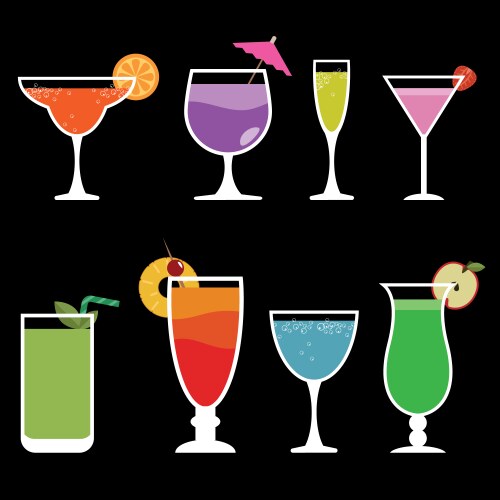Cocktails Vector Images (over 210,000)