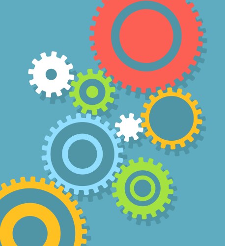 Gears Vector Images (over 460,000)