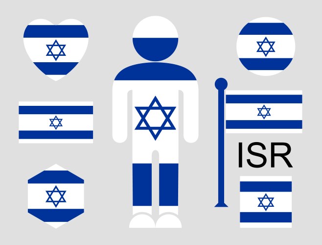 Israeli Vector Images (over 14,000)