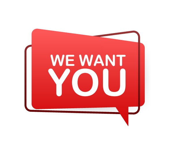 We Want You Vector Images (over 180)