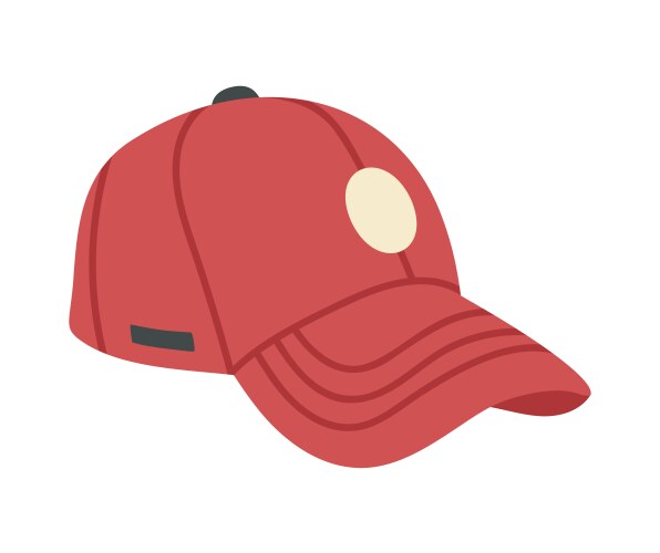 Cartoon Red Baseball Cap Vector Images (over 620)