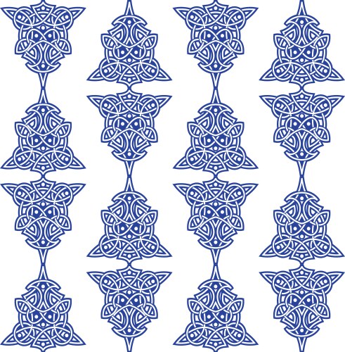 Celtic Scroll Vector Images (over 1,500)