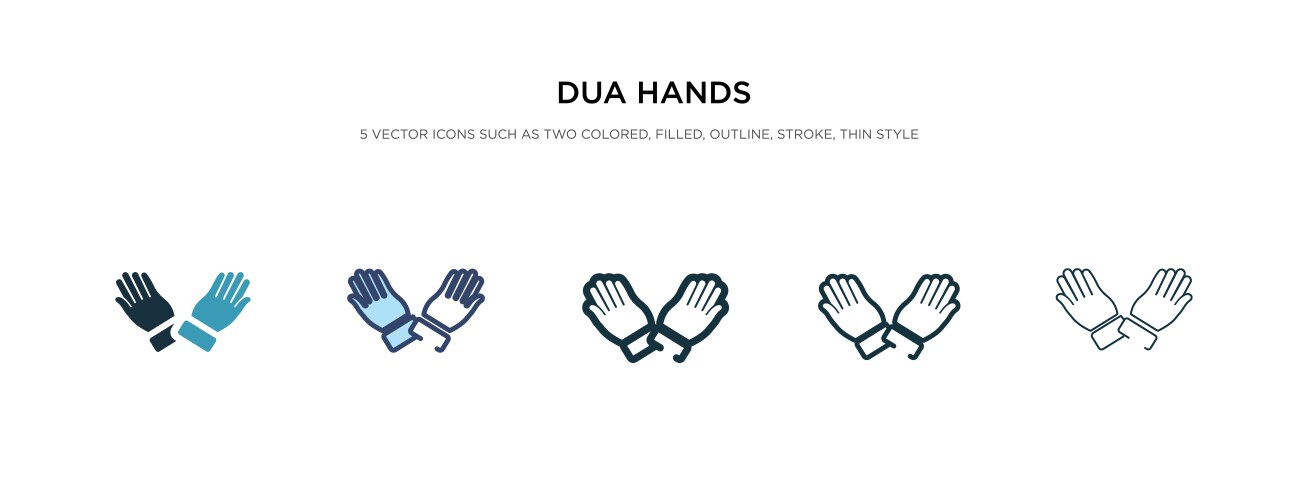 Dua Hand Vector Images (over 510)