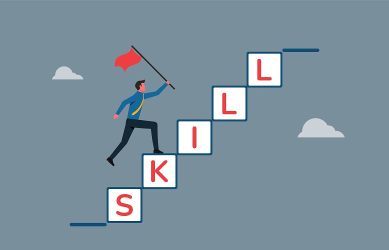 Skill Up Vector Images (over 4,000)