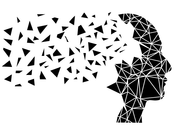 Exploding Head Vector Images (over 1,500)