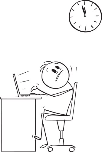 Cartoon Clock Vector Images (over 42,000)