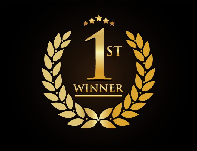 Winner Badge Vector Images (over 72,000)