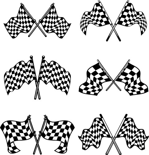 Checkered Flag Vector Images (over 15,000)