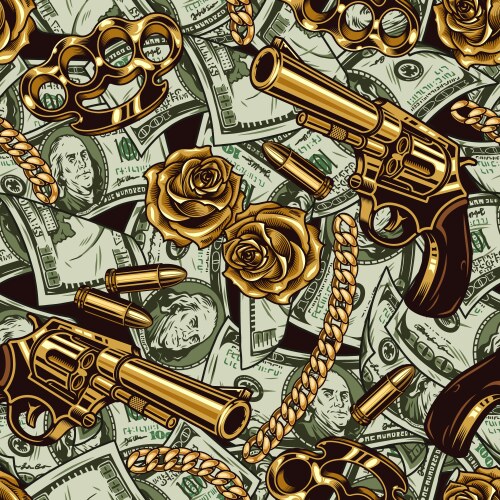 Gangster Logo Vector Images (over 4,500)