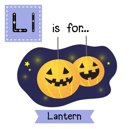 Flash Card L Vector Images (over 160)