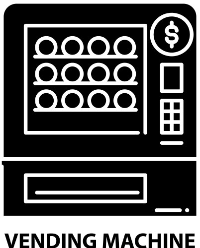 Realistic Vending Machine Vector Images (over 150)