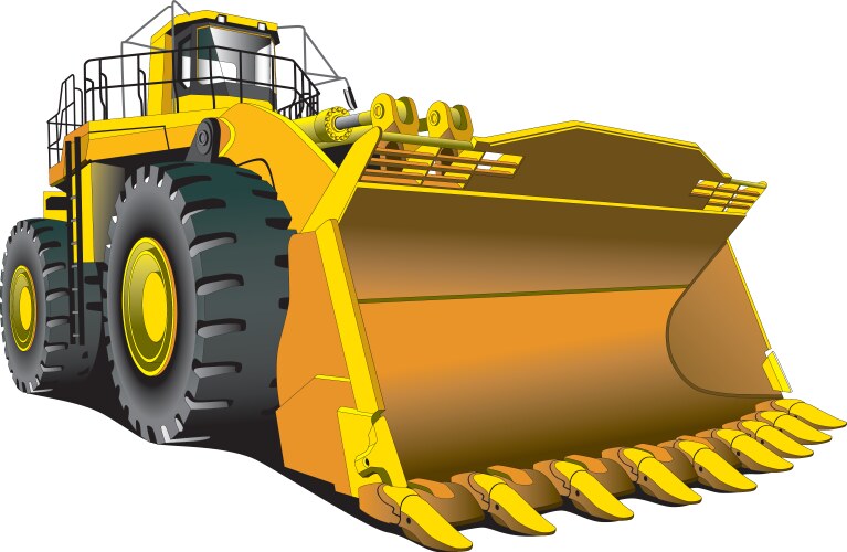 Dozer Vector Images (over 1,700)